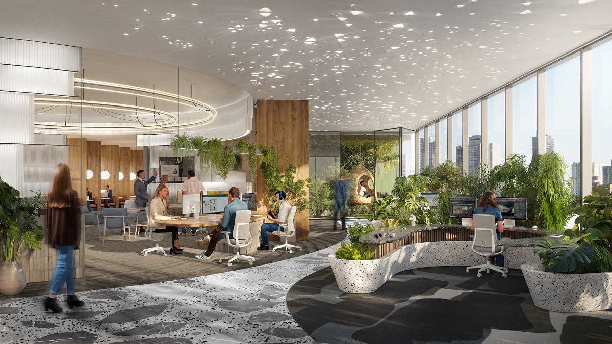 Fast Company: How to Design an Office Workers Want to Return To | NBBJ
